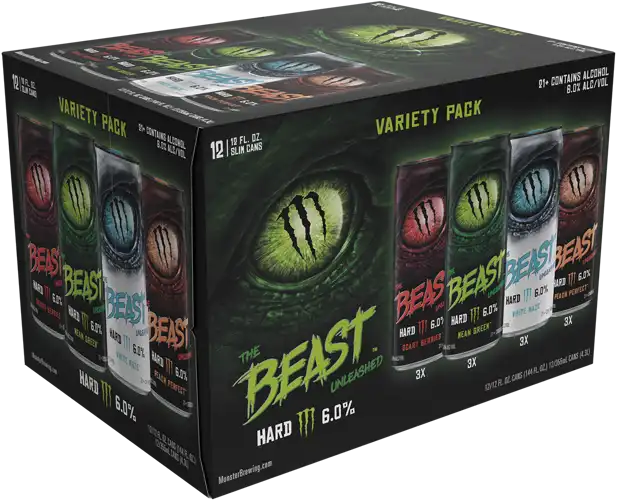 White Haze - The Beast Unleashed | Monster Brewing LLC