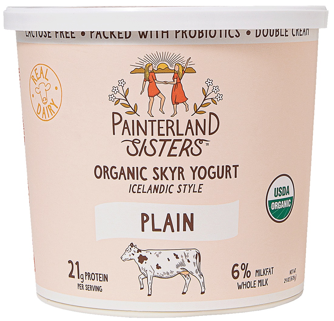 Painterland Sisters Yogurt Near You
