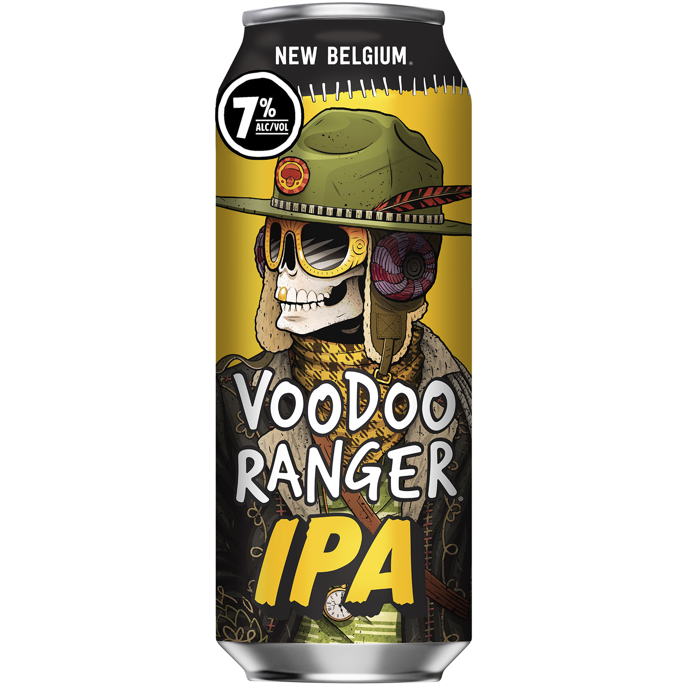 Voodoo Ranger IPA - India Pale Ale
