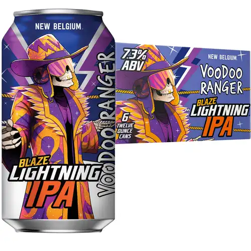 Voodoo Ranger Atomic Pumpkin Ale | Voodoo Ranger